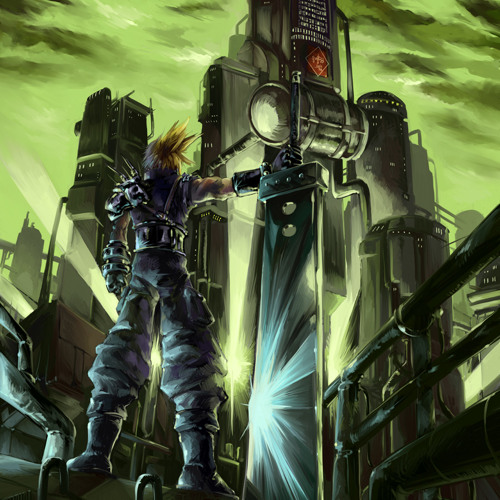 Stream FFVII Aerith Theme by Aster | Listen online for free on SoundCloud