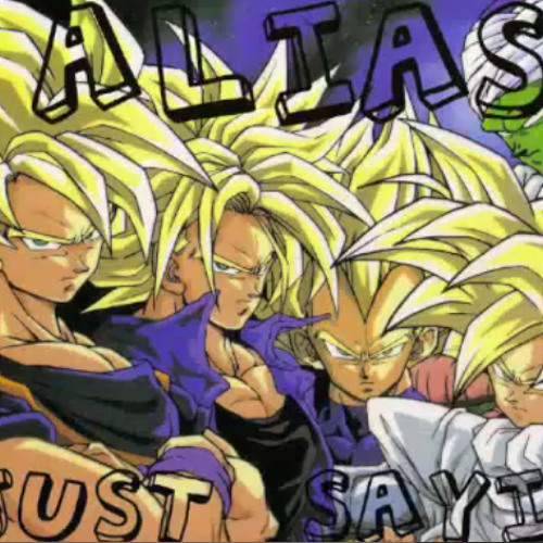 Stream Dragon Ball Z Rap- Just Sayin'- Alias by Aliasf | Listen online ...