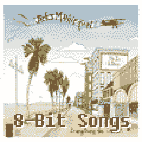 Stream Jack's Mannequin - Dark Blue (8-Bit) by 8 Bit Songs | Listen ...