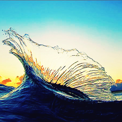 Stream Waves are clapping by mamama-MAH | Listen online for free on ...