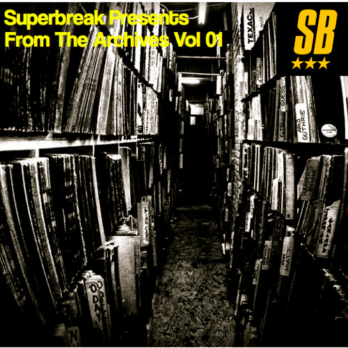 Stream Cosmic Soul 04-Superbreak by Superbreak | Listen online for free ...
