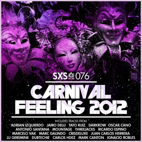 Stream [Six Sound Records] Darkrow - Six Sex (Original Mix) CUT by ...