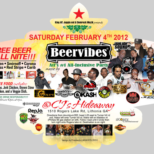 Stream BEERS VIBES (ALL INCLUSIVE) by JUGGLA XPERIENCE | Listen online ... Stream BEERS VIBES (ALL INCLUSIVE) by JUGGLA XPERIENCE | Listen online ...