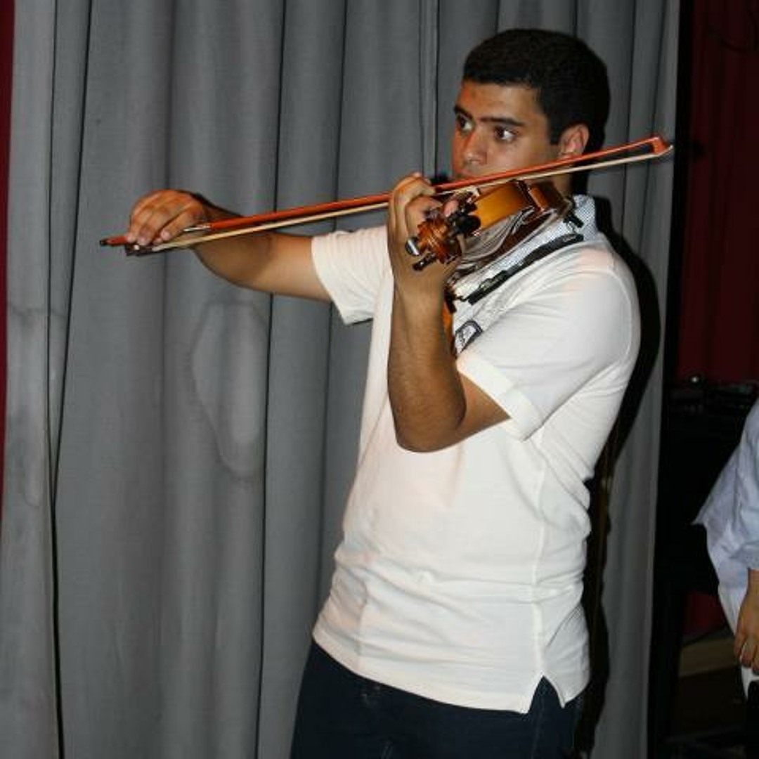 Listen to E aghapy - Violin Version by Georg Dawoud in Coptic Hymns ...