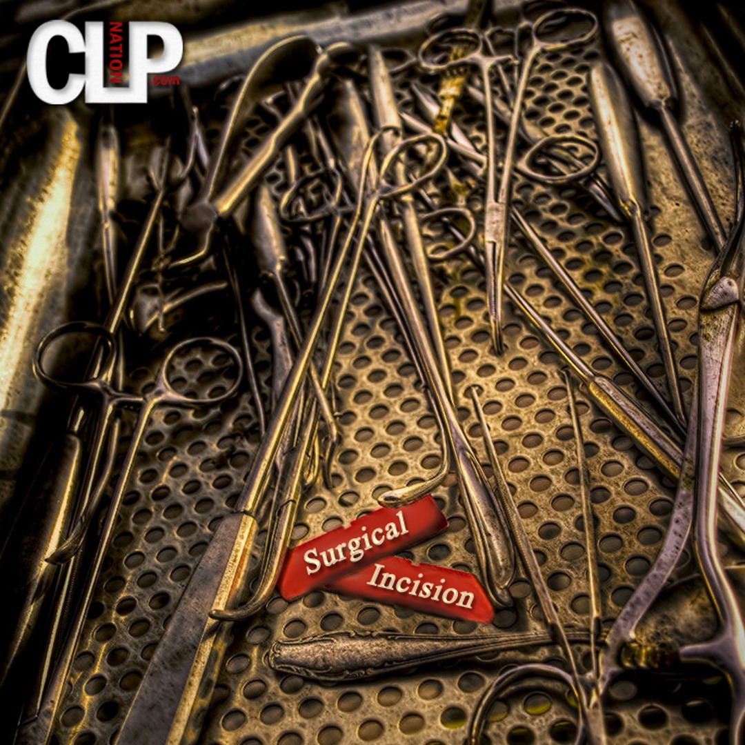 Stream Surgical Incision (Instrumental, prod. by B. Nyce of CLP) by CLP ...