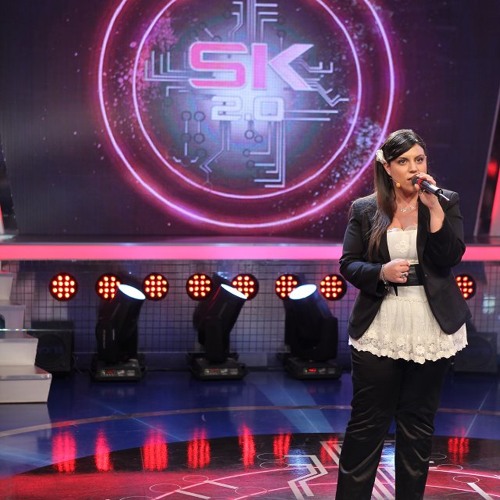 Stream RAI 2 - Valentina Colonna ALL I WANT FOR CHRISTMAS IS YOU (COVER ...