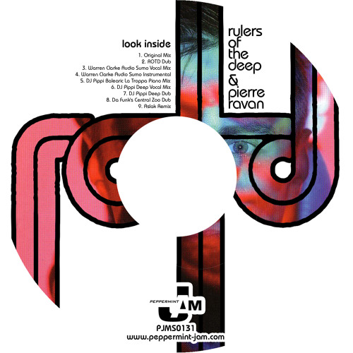 Stream Pierre Ravan &ROTD-Look Inside (Original Mix) by pierre ravan ...