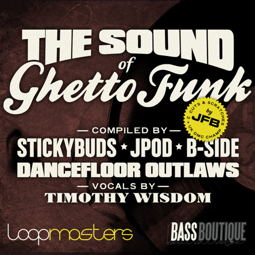 Stream Ghetto Funk | Listen to Ghetto Funk Presents: The Sound of ...
