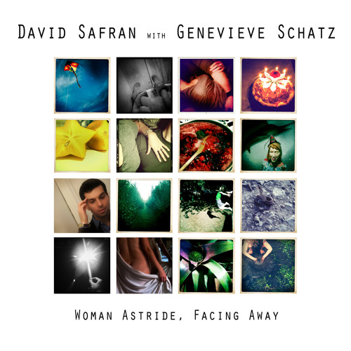 Stream David Safran & Genevieve – "Woman Astride, Facing Away" by David ...