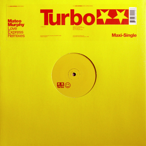 Stream MATEO MURPHY - Love Express (Chris Liebing Remix) by Turbo ...
