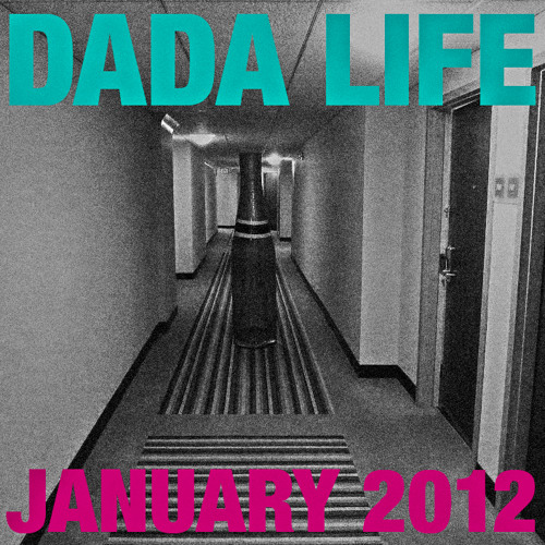 Stream Dada Life January 2012 Mix by Dada Life | Listen online for free ...