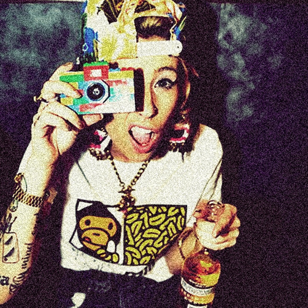 Stream Kreayshawn - Booty Poppin by FUNKIN INTERNET MUSIC | Listen ...