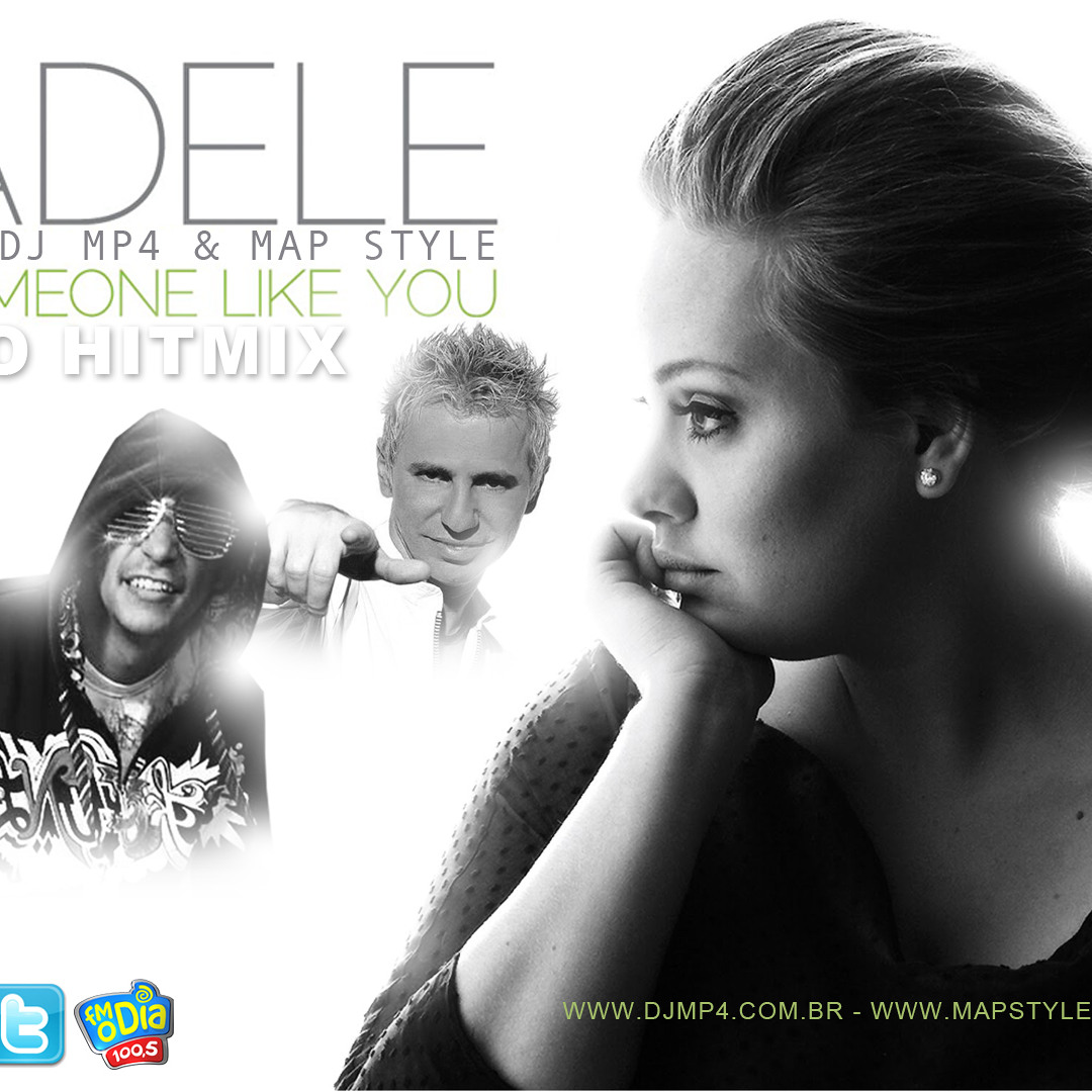 Stream Adele feat Mp4 & Map Style - Someone Like You (Rio Hitmix ...
