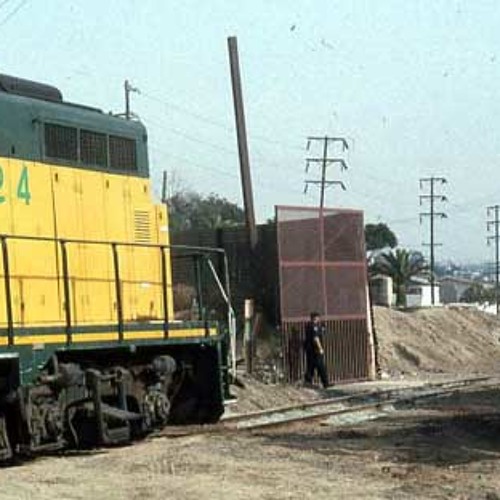 Stream The Border by Joseph Raineri | Listen online for free on SoundCloud