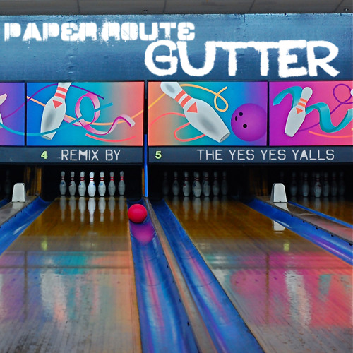 Paper Route Gutter Chris Renne Remix Indie Shuffle