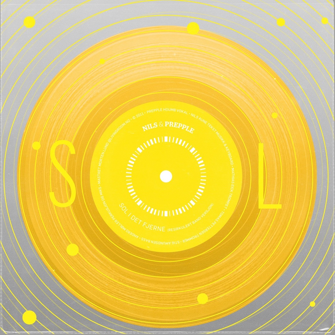 Stream Nils & Prepple - Sol I Det Fjerne (Resirkulert Band Versjon) by ...