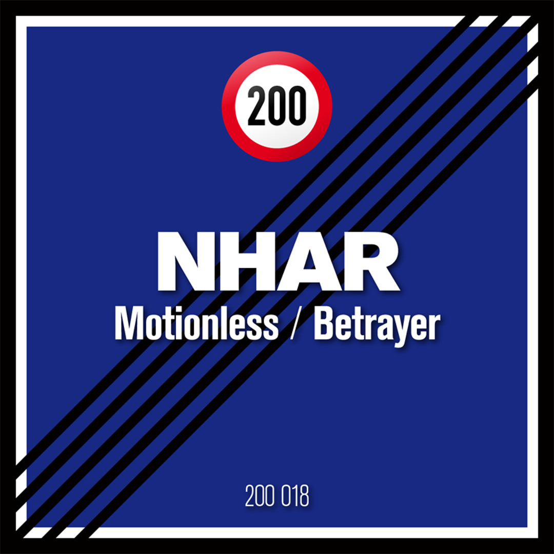 Stream Nhar - Motionless - 200 Records 018 by Nhar | Listen online for ...