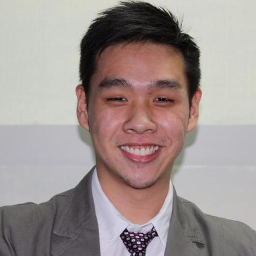 Stream DLSU PUSO (AVP VO) - Glenn Ong by glennong | Listen online for ...