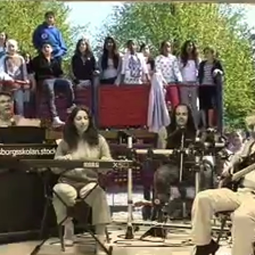 Stream Song across the borders by Anders Enkvist | Listen online for ...