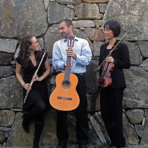 Stream La Vie En Rose by Con Brio Trio | Listen online for free on ...