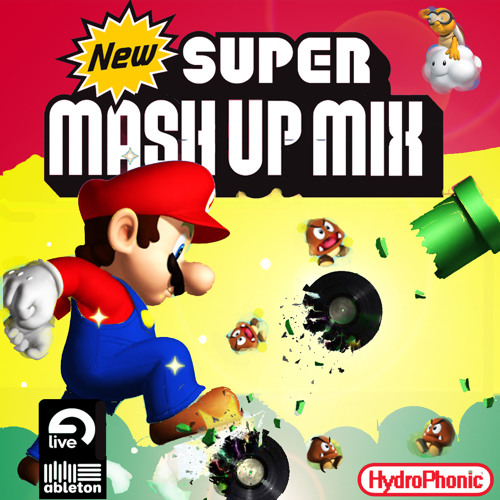 Stream Super Mash Up Mix by HydroPhonic | Listen online for free on ...