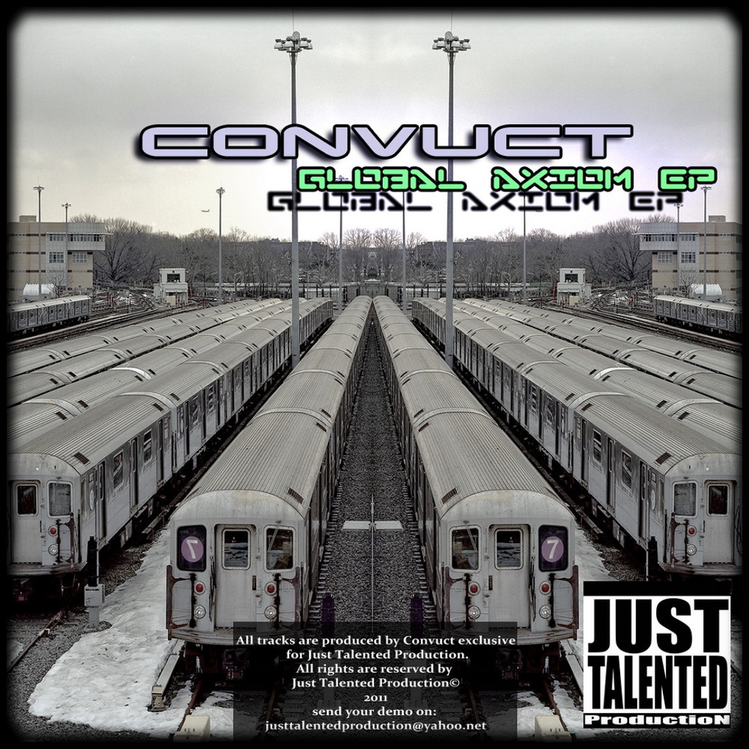 Stream Convuct - Wrong Action (cut) 192kbs by #JTP | Listen online for ...