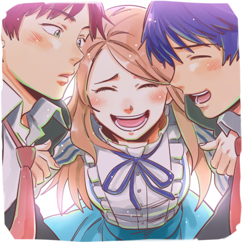 Stream Mawaru Penguindrum OST - 00 - DEAR FUTURE (Acoustic) by DAFT ...