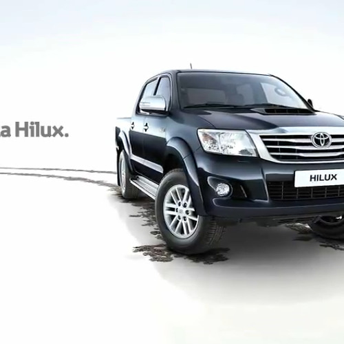 Stream Toyota Hilux legendary driving performance by Don Bodin db ...