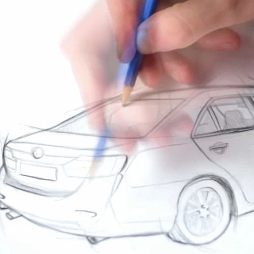 Stream Toyota Camry Design by Don Bodin db DreamMachine | Listen online ...