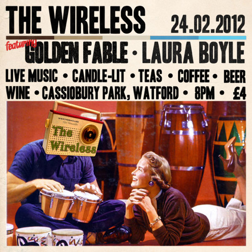 Stream Golden Fable - Blueprints by The Wireless Watford | Listen ...