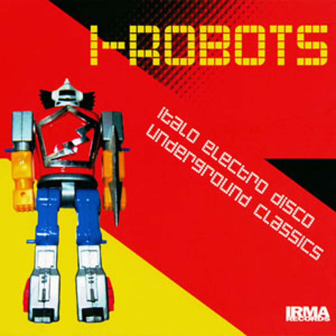 Stream Alexander Robotnick - Dance Boy Dance by I-ROBOTS - アイ-ロボッツ ...