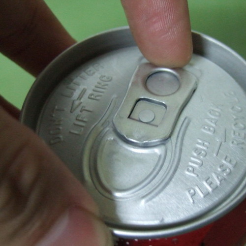 Stream Open a can of cola sound effect by Hisham yazbak | Listen online ...