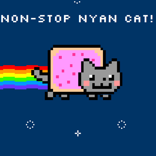 Stream Nyan Cat Theme (Original Version) by gangini-marco | Listen ...