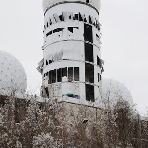 Stream Bendeg - disused radar by Bendeg | Listen online for free on ...