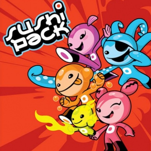 Stream Sushi Pack Main Title by Phofo | Listen online for free on ...