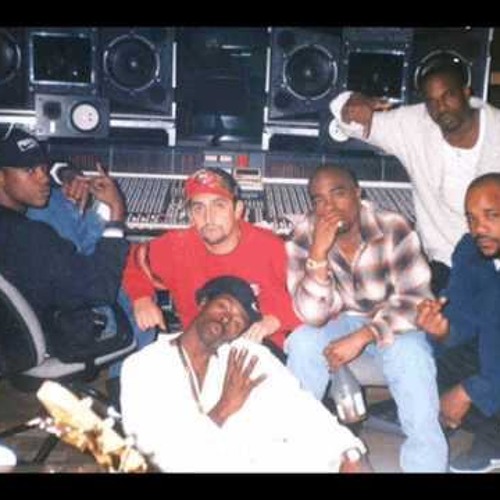 Stream Tha Dogg Pound Feat. DJ Quik, Threat and 2Pac NY 87 by OGTeTe ...