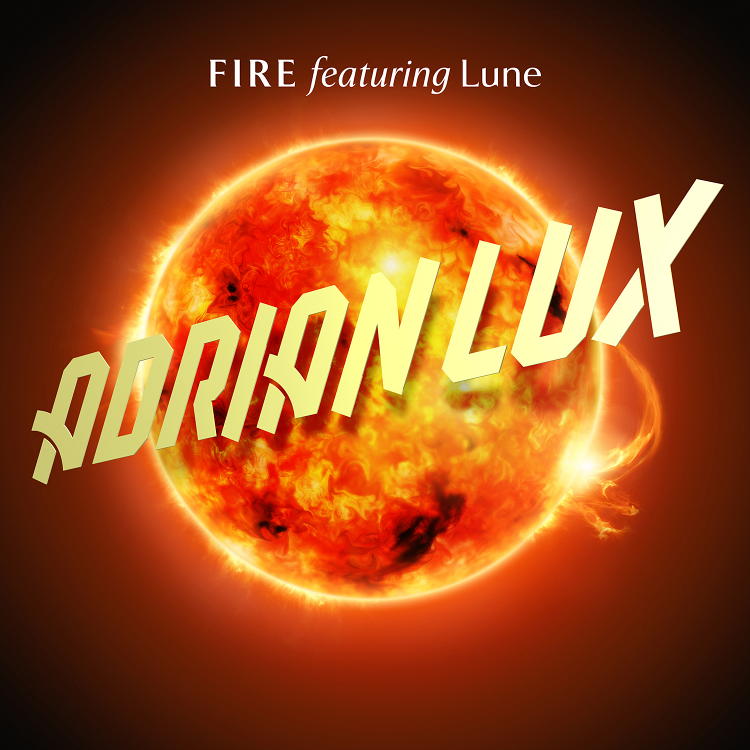Adrian Lux Nightmares Own You
