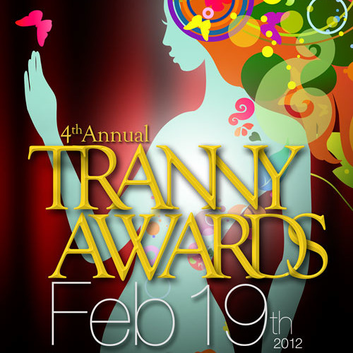 Stream Tranny Awards Show with Jennifer Paris, Nicole Paige Brooks ...