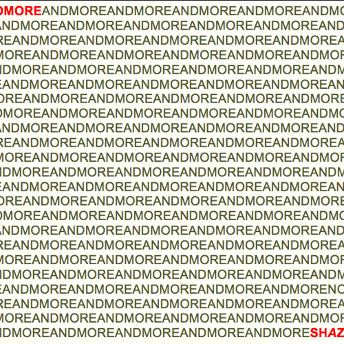 Stream SHAZZ "No More" by ShazzMusic | Listen online for free on SoundCloud