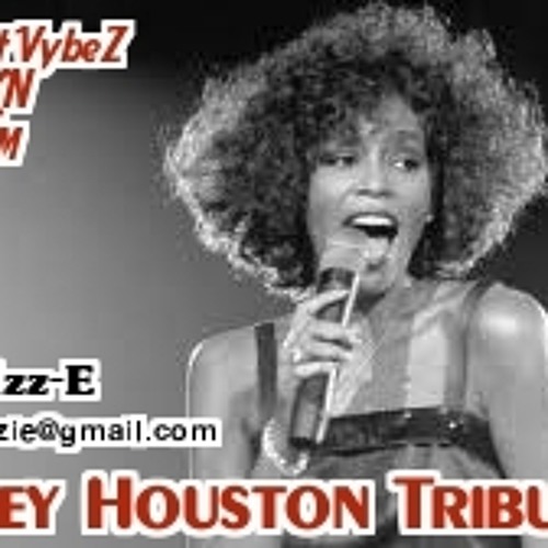 Stream Whitney Houston Tribute Mix : On WPKN w/ Dj Dizz-E by HensleyDj ...