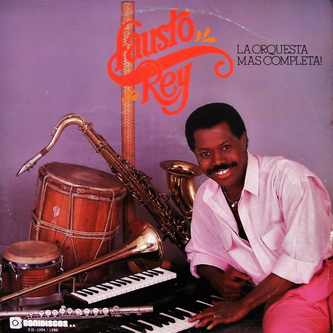 Stream Fausto Rey - Amor De Estudiante (1986) ||| Instagram ...