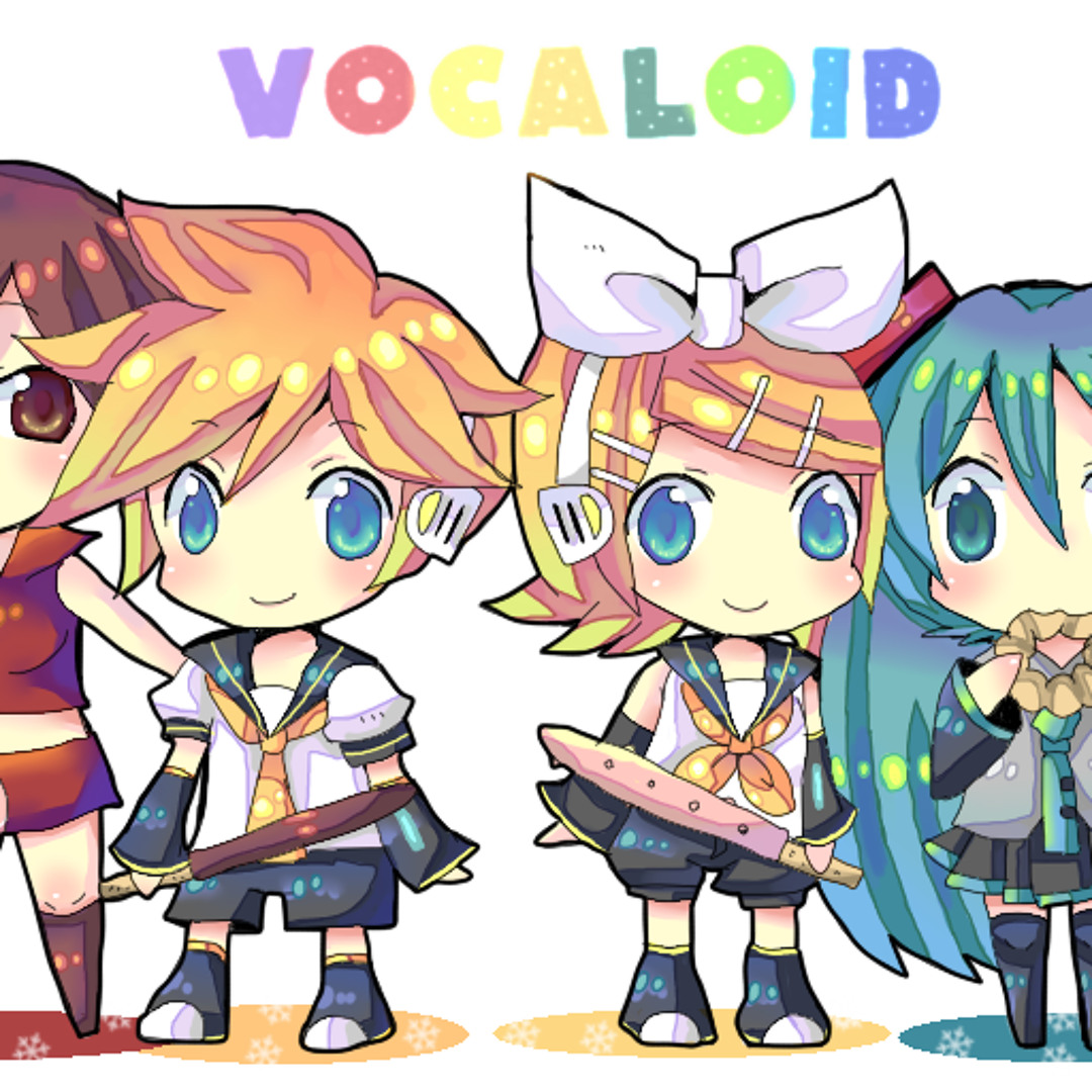Stream 17 - hatsune miku - we are pop candy by user2161356 | Listen ...