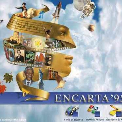 Stream ENCARTA '95 by KASAI | Listen online for free on SoundCloud