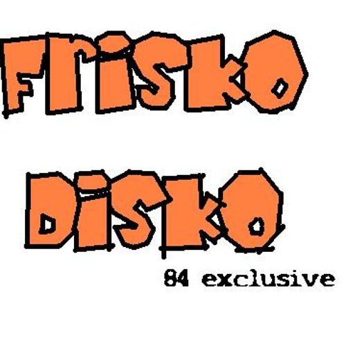 Stream 84 - Frisko disko by mr84official | Listen online for free on ...