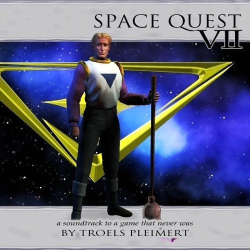 Stream Space Quest 7 Main Theme by The Space Quest Historian | Listen ...