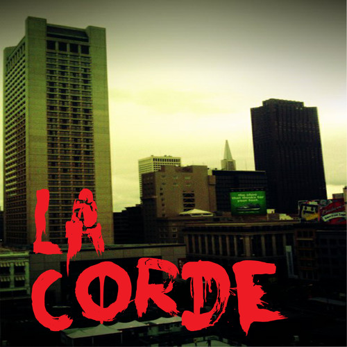 Stream Unmarked Doors by La Corde | Listen online for free on SoundCloud