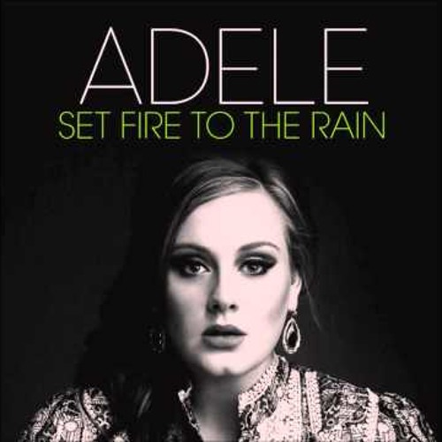 Stream Adele - Set Fire To The Rain (Upside Down Remix 2012) by Upside ...