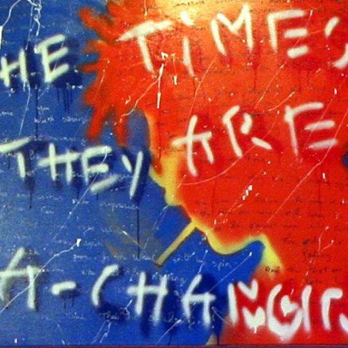 Stream Times they are a-changing by Merchant of Cool | Listen online ...