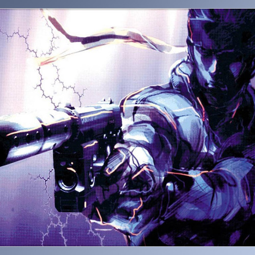 Stream Metal Gear Solid Call by acme7dbg | Listen online for free on ...