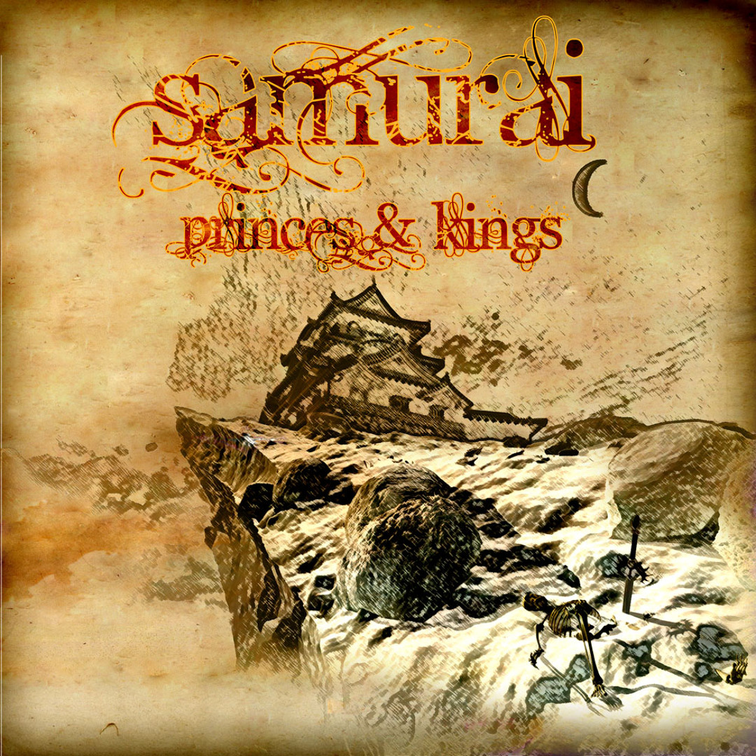 Stream Samurai The Band | Listen to Samurai Princes and Kings playlist ...